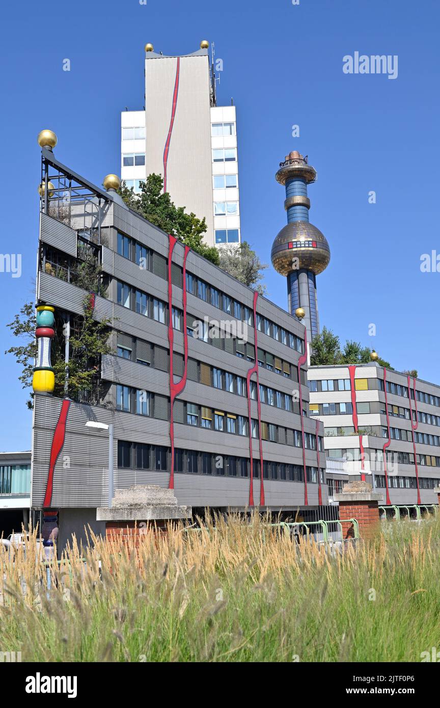 Vienna, Austria. 30th Aug, 2022. Massive imbalance of the Austrian ...
