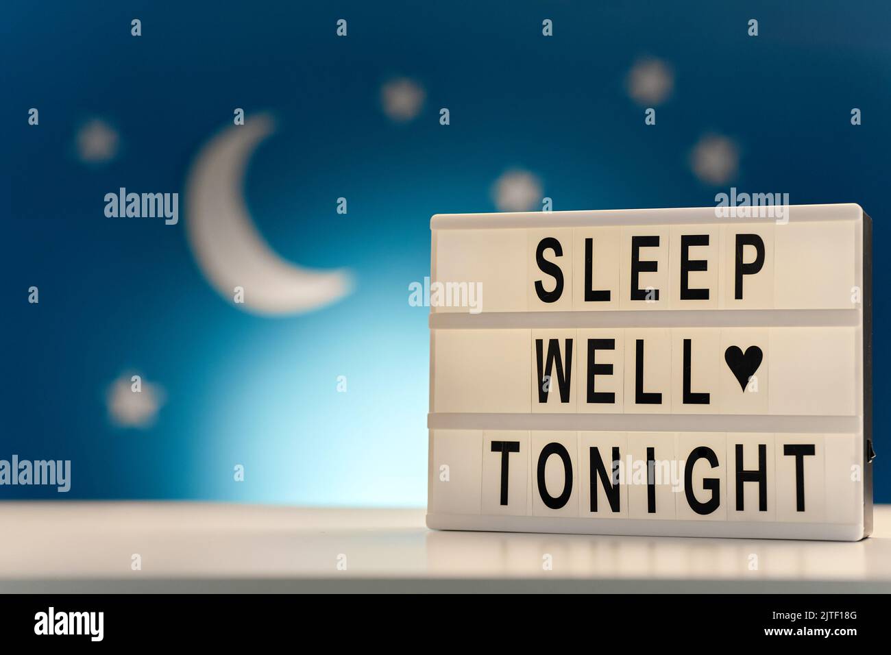 Tonight word hi-res stock photography and images - Alamy