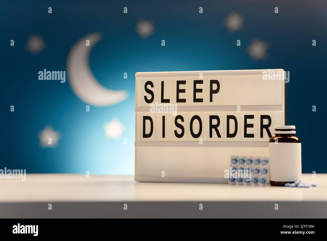 Sleep disorder hi-res stock photography and images - Alamy