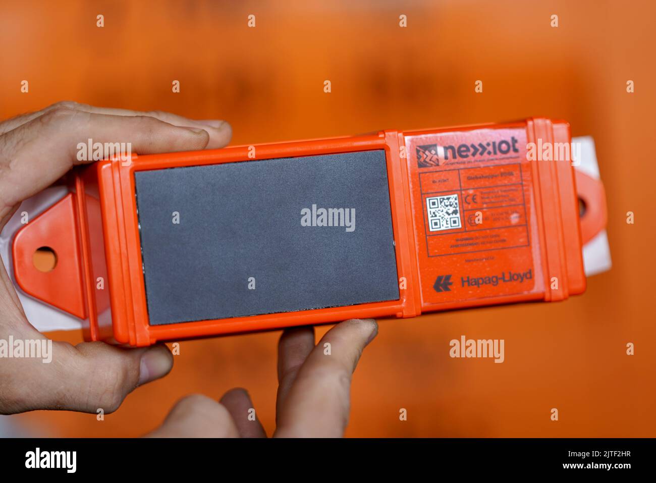 Employee time tracker hi-res stock photography and images - Alamy