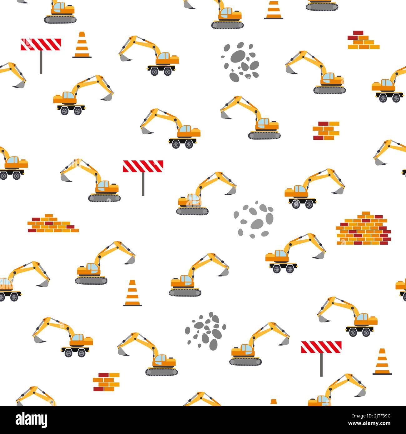 Tractor loader clipart hi-res stock photography and images - Alamy