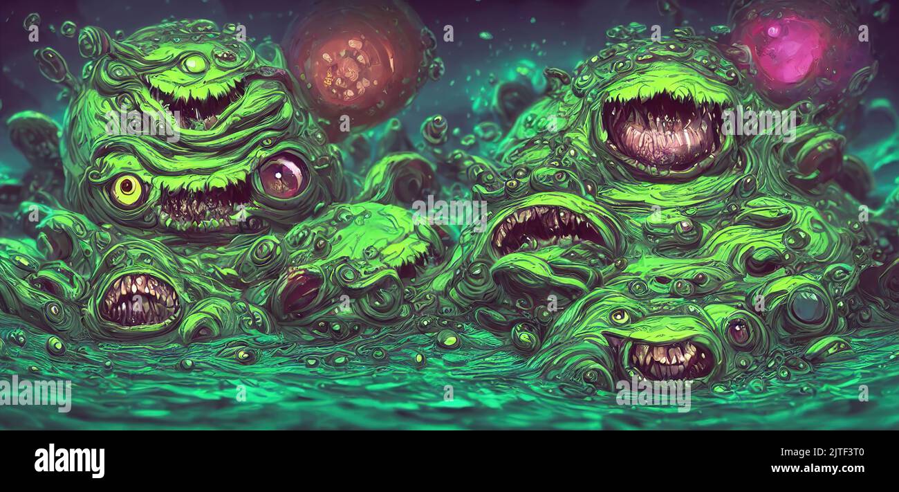 Ink splat face hi-res stock photography and images - Alamy