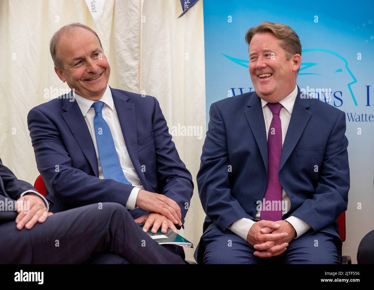 Darragh obrien td hi-res stock photography and images - Alamy