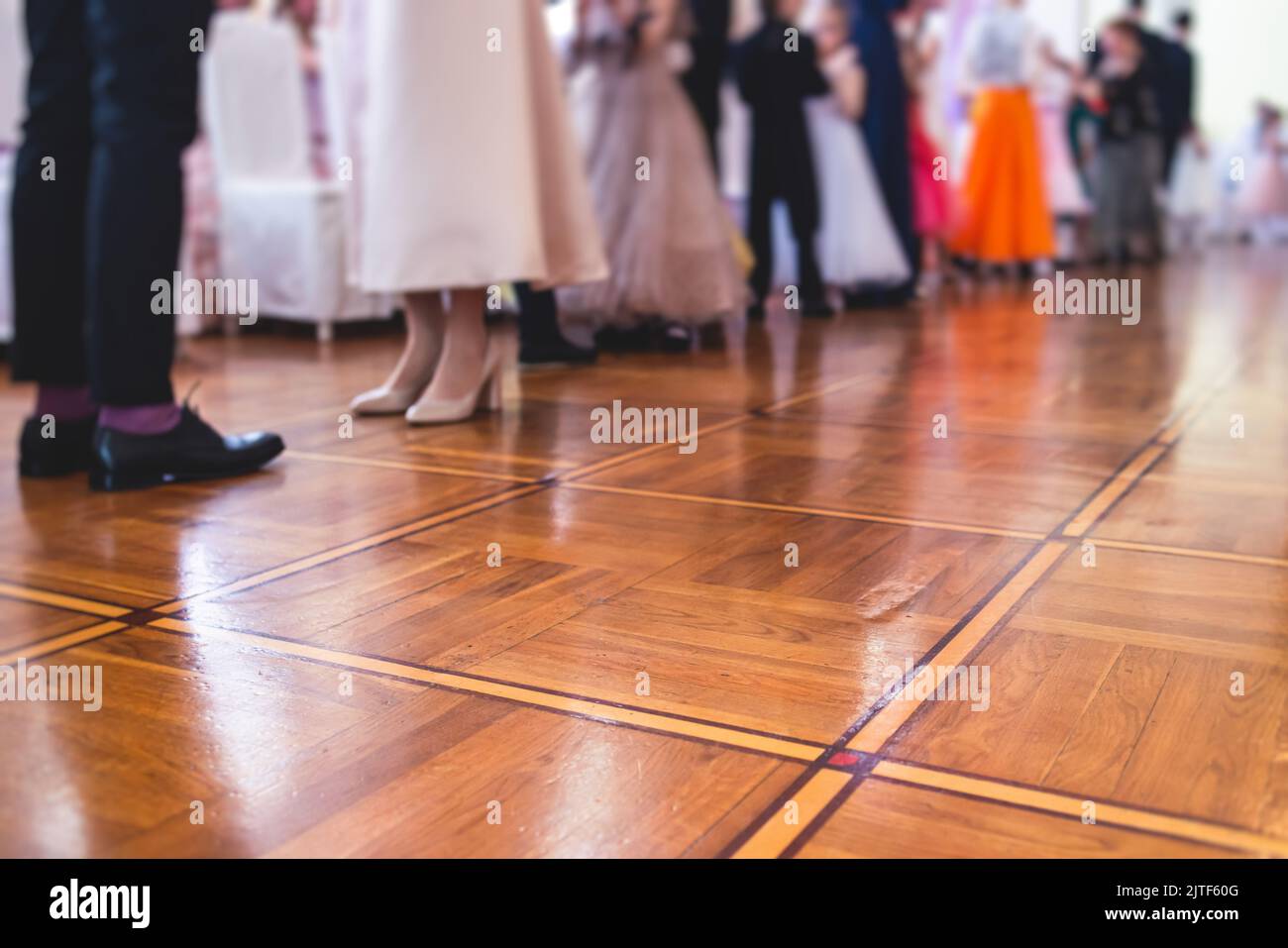 Ballroom Dance Floor Background