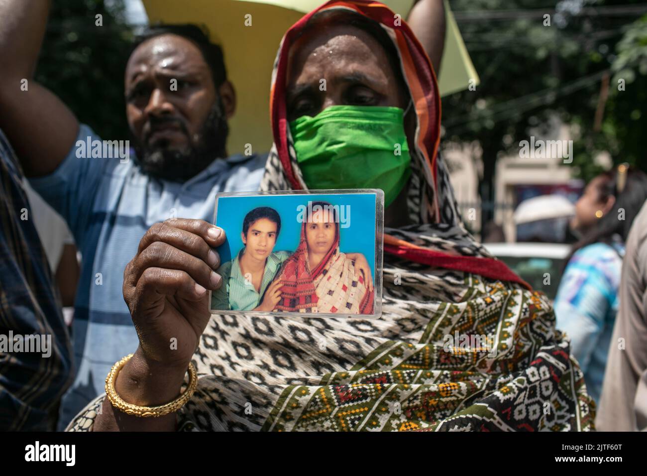 Enforced disappearances hi-res stock photography and images - Alamy