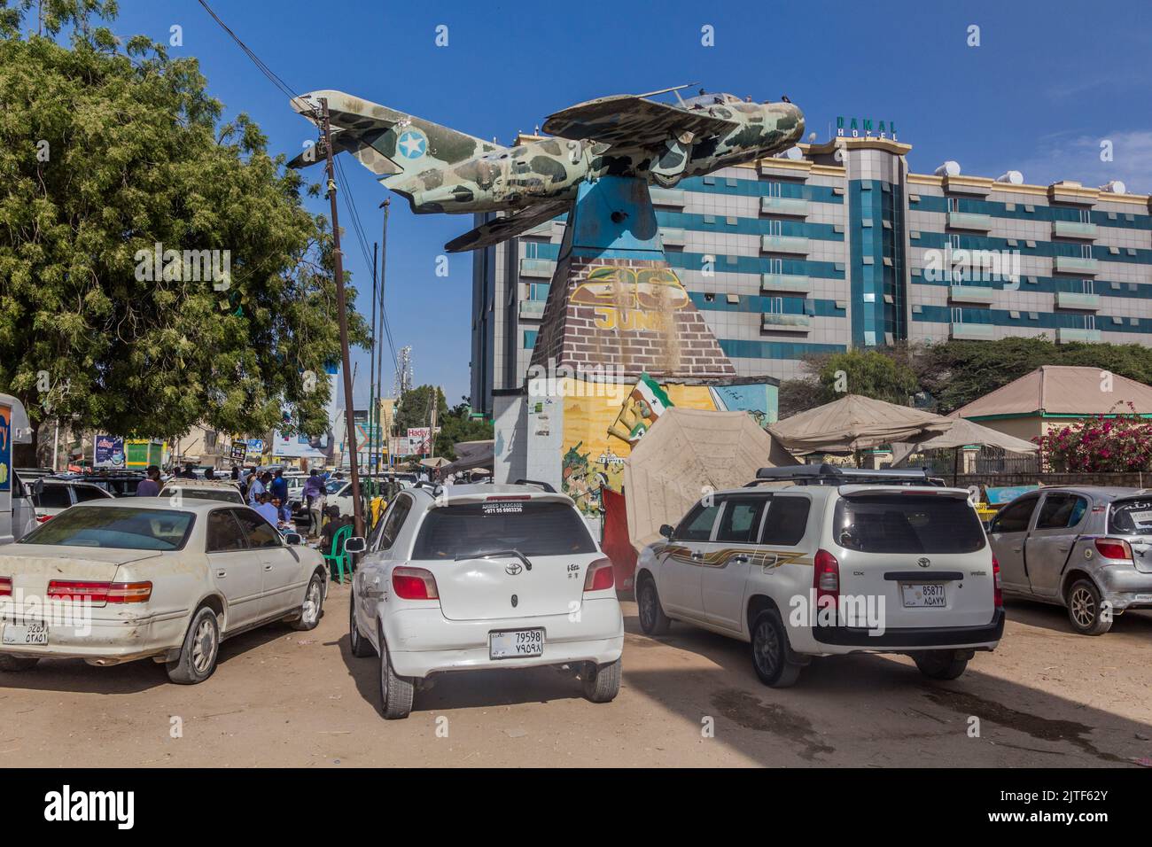 Hargeisa war hi-res stock photography and images - Alamy
