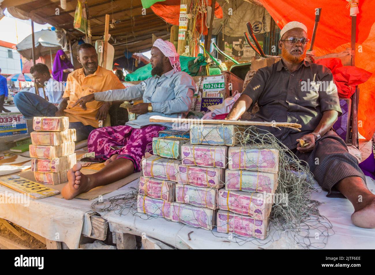 Somaliland shilling hi-res stock photography and images - Alamy