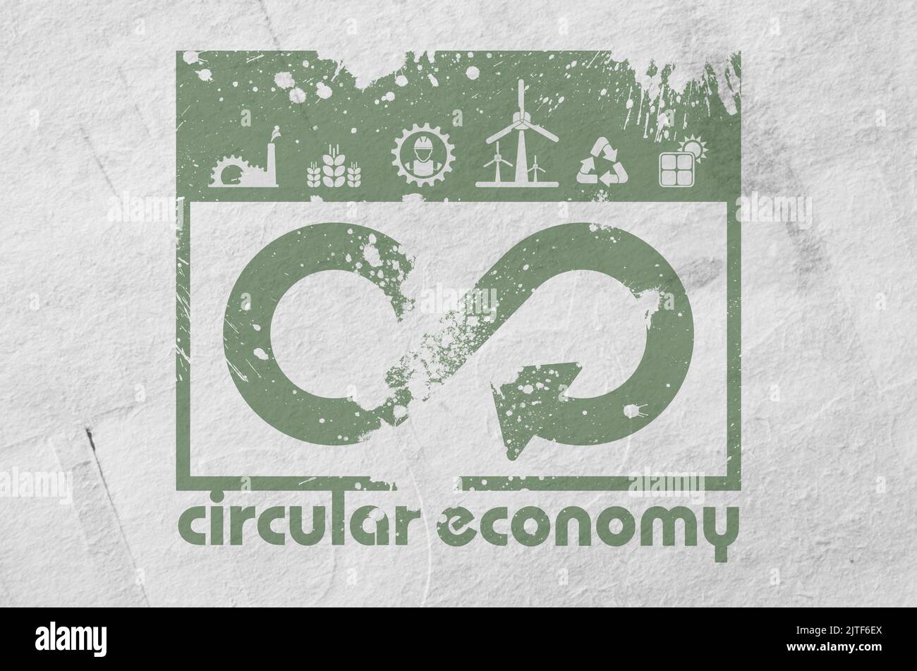 Circular economy hi-res stock photography and images - Alamy