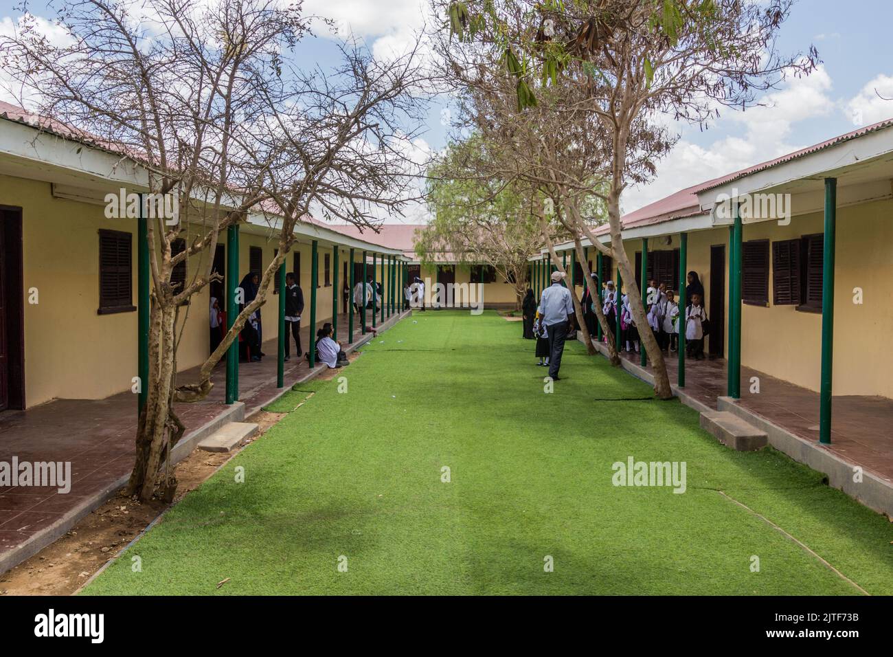 Somaliland school hi-res stock photography and images - Alamy