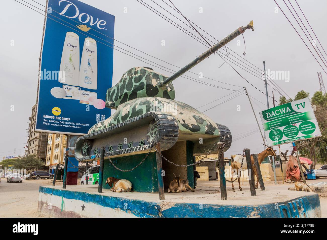 Hargeisa somaliland hargeysa hi-res stock photography and images - Alamy