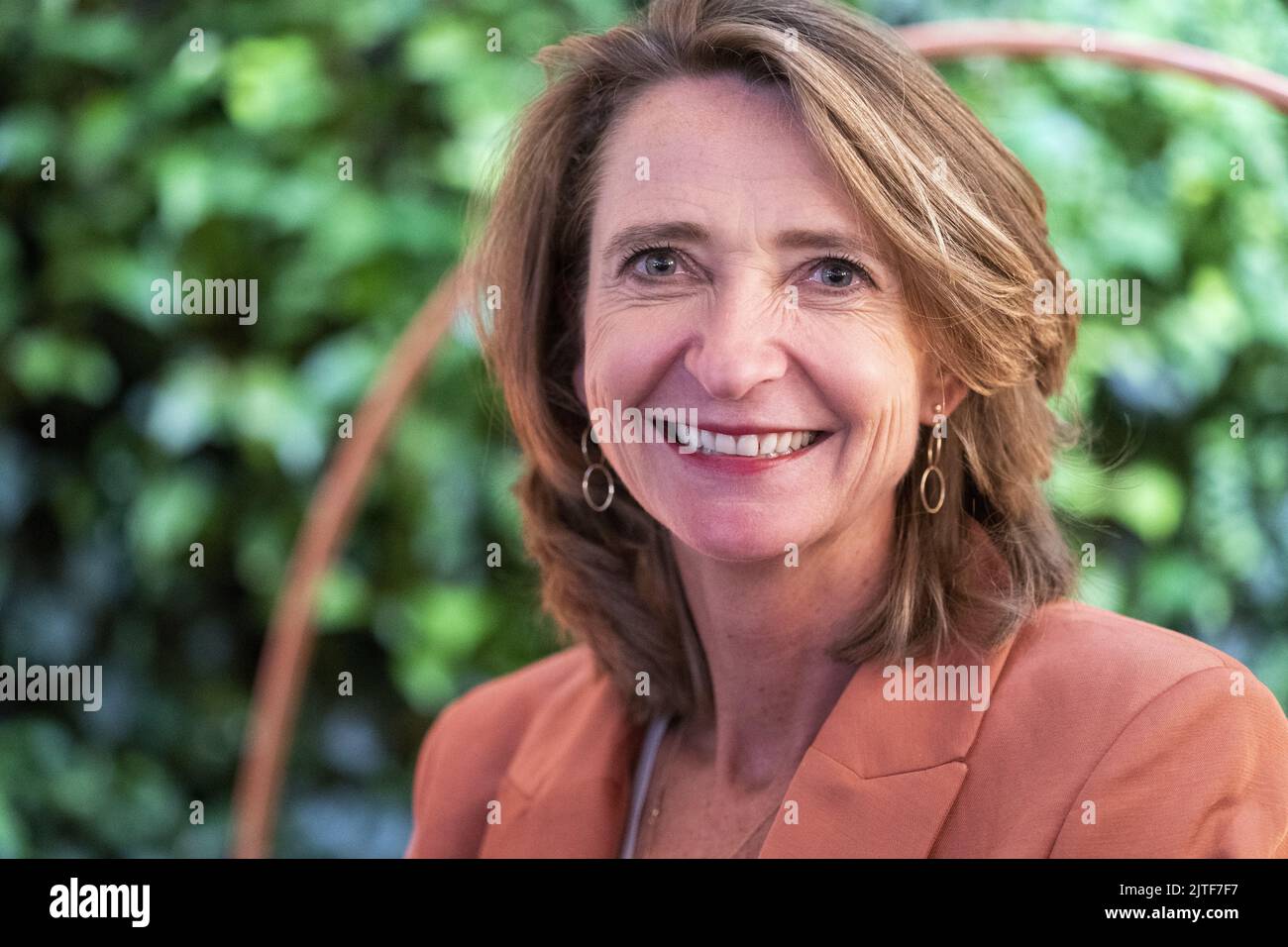 2022-08-30 15:50:33 HILVERSUM - Frederieke Leeflang after the season ...