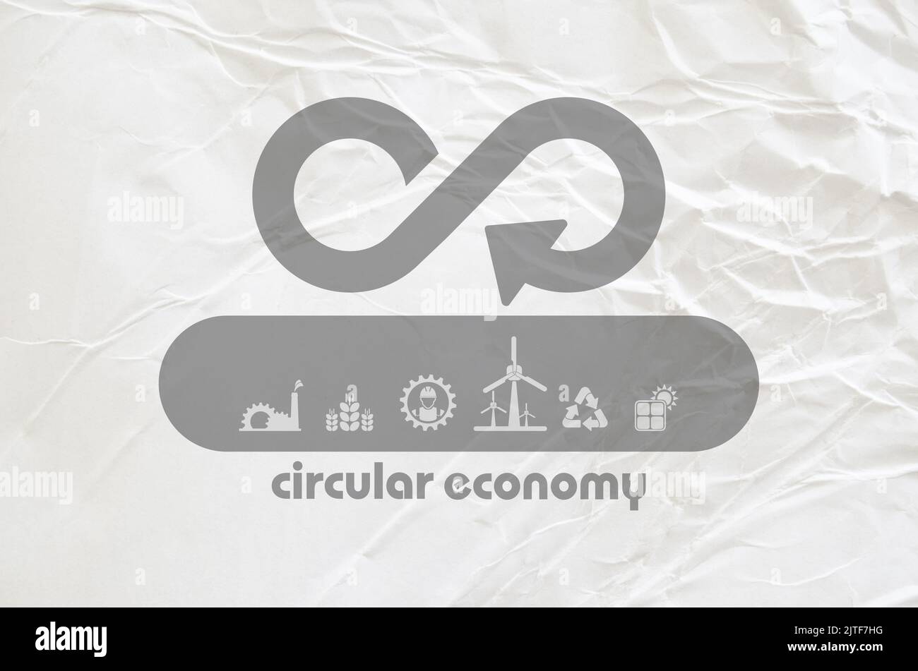Circular economy hi-res stock photography and images - Alamy