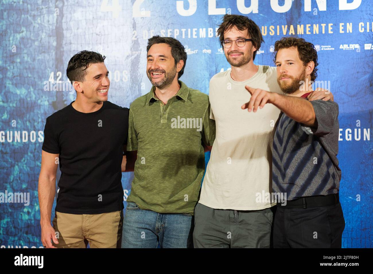 Aime lorente hi-res stock photography and images - Alamy