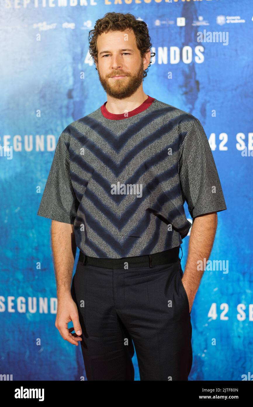 42 segundos hi-res stock photography and images - Alamy