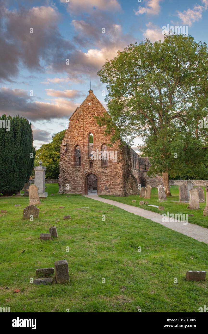Beauly abbey hi-res stock photography and images - Alamy