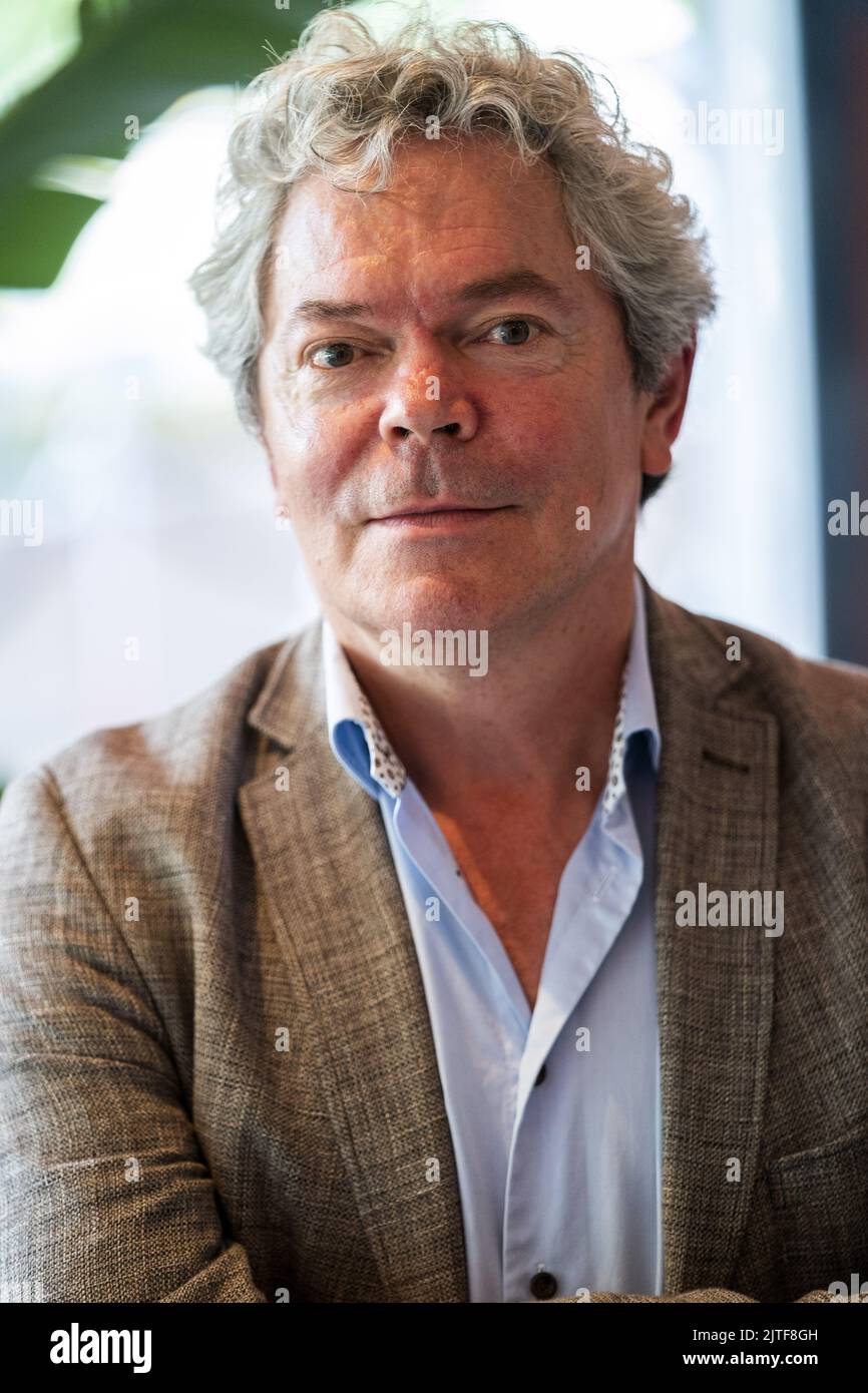 2022-08-30 15:12:25 HILVERSUM - Coen Verbraak after the season ...