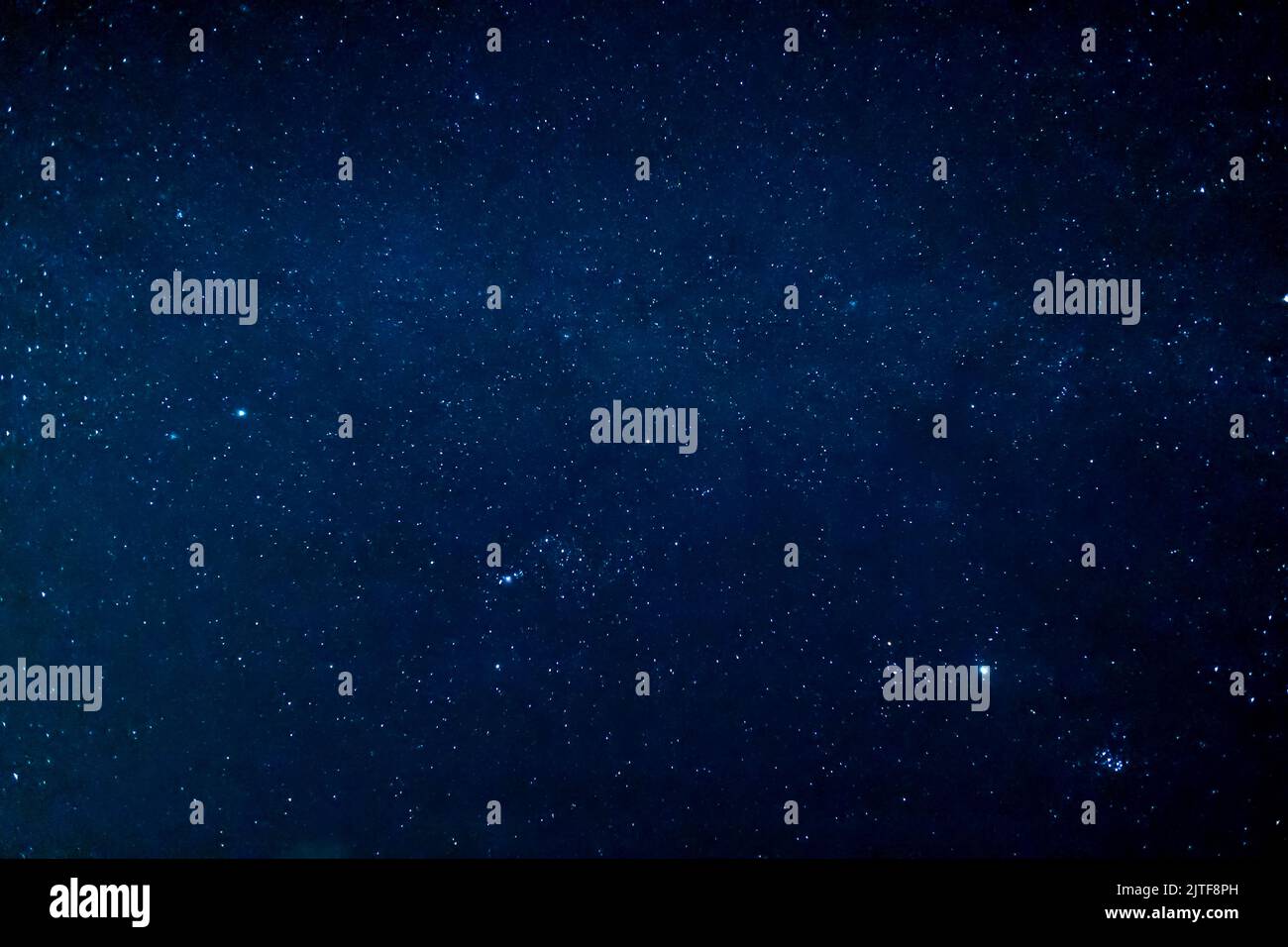 Blue sky with stars hi-res stock photography and images - Alamy