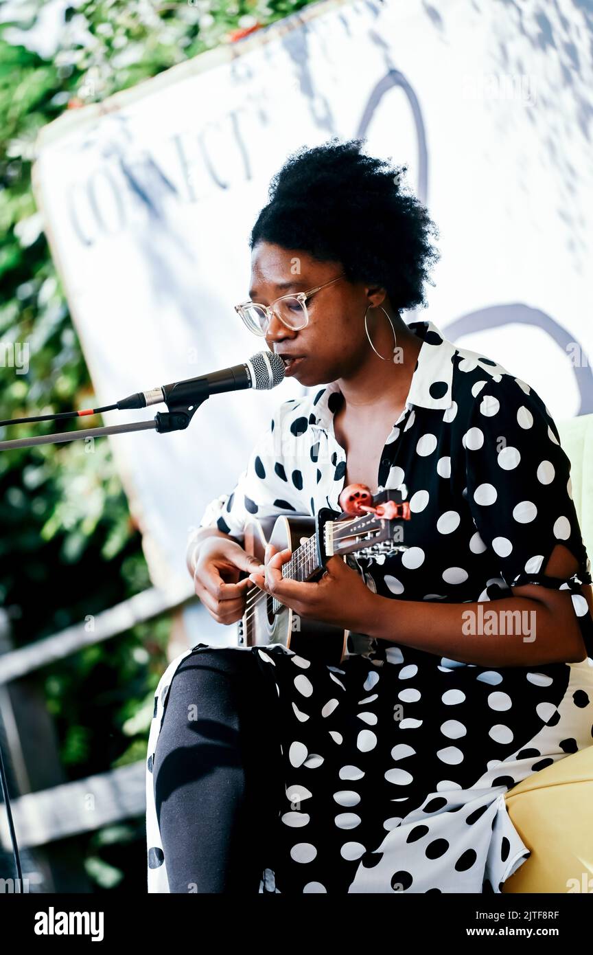 Djana gabrielle scotland 2022 hi-res stock photography and images - Alamy