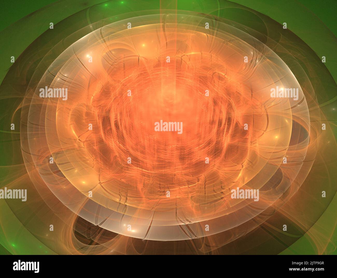 Imaginatory lush fractal texture image abstract background Stock Photo ...