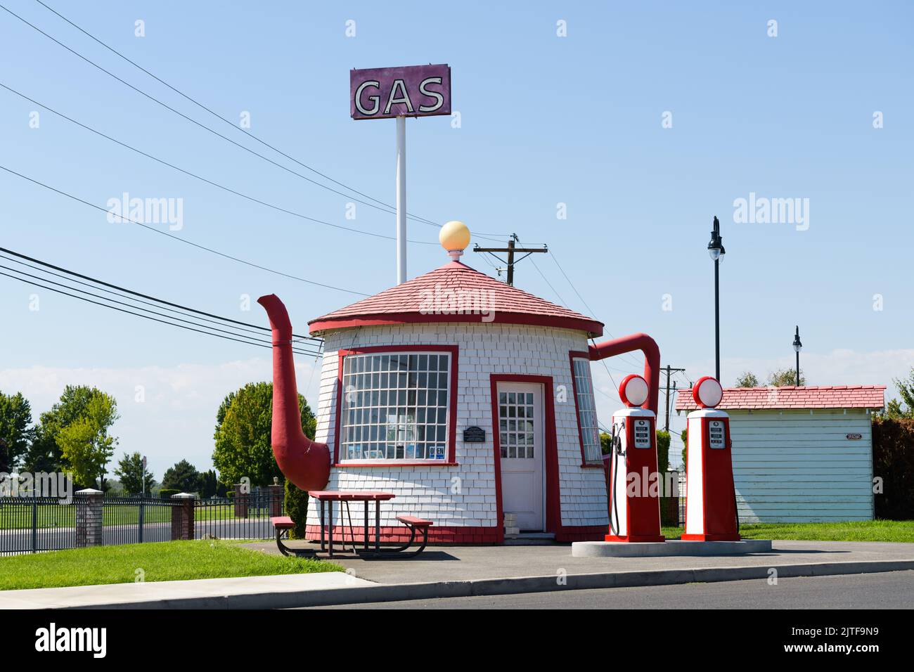 Teapot dome scandal warren harding hi-res stock photography and images - Alamy