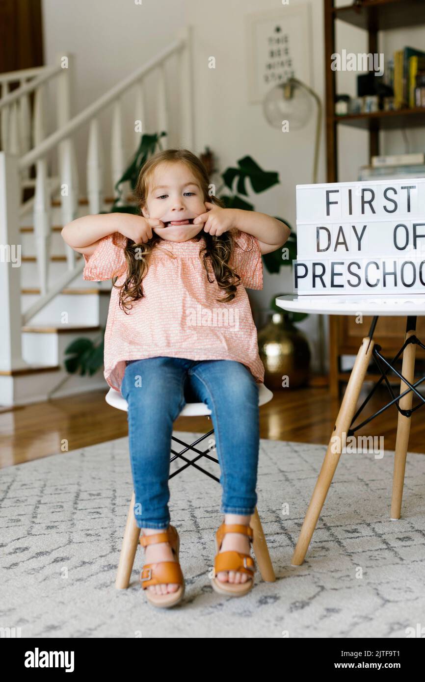 Funny First Day Of School Pictures