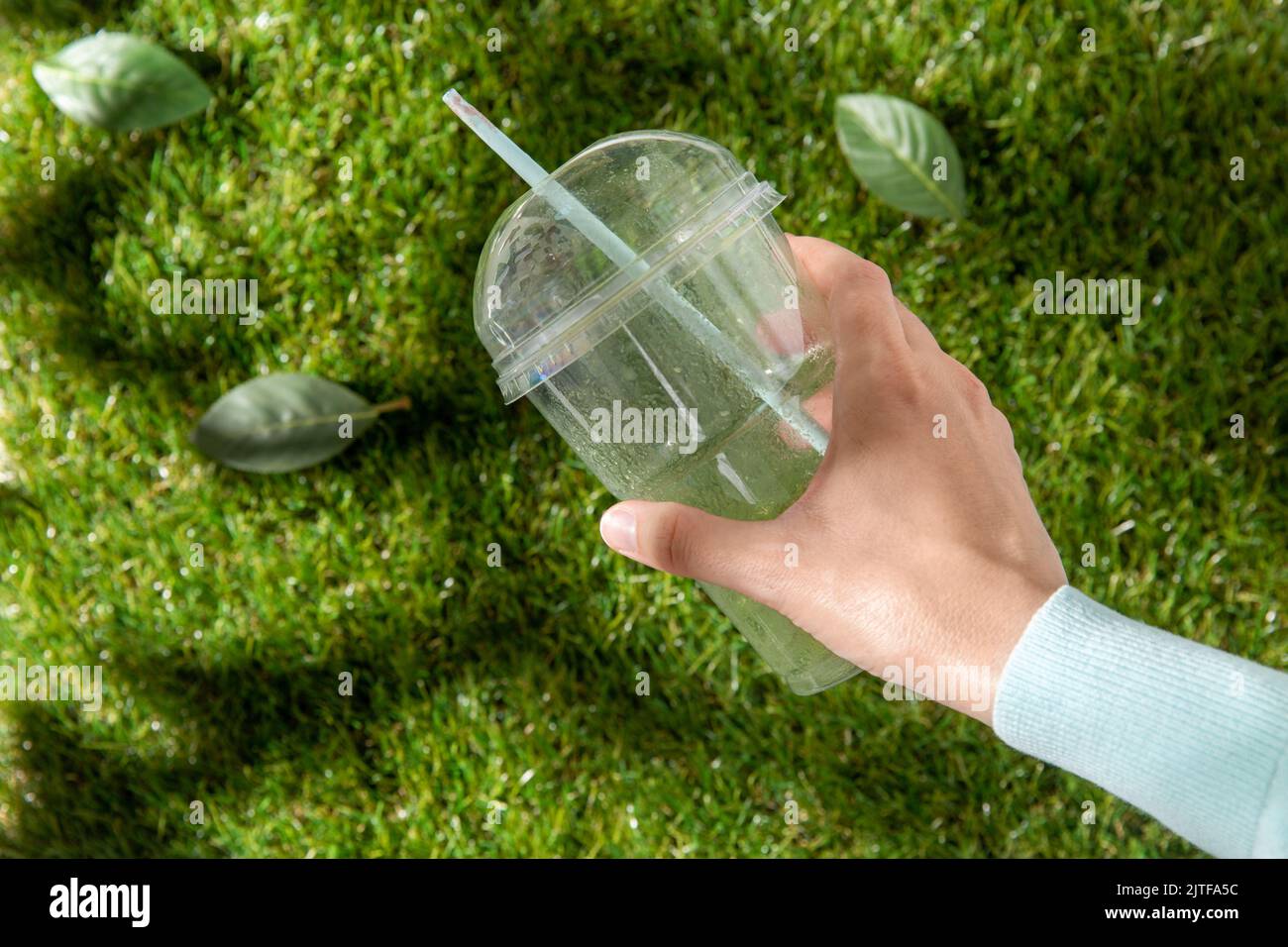 Removing plastic hi-res stock photography and images - Alamy