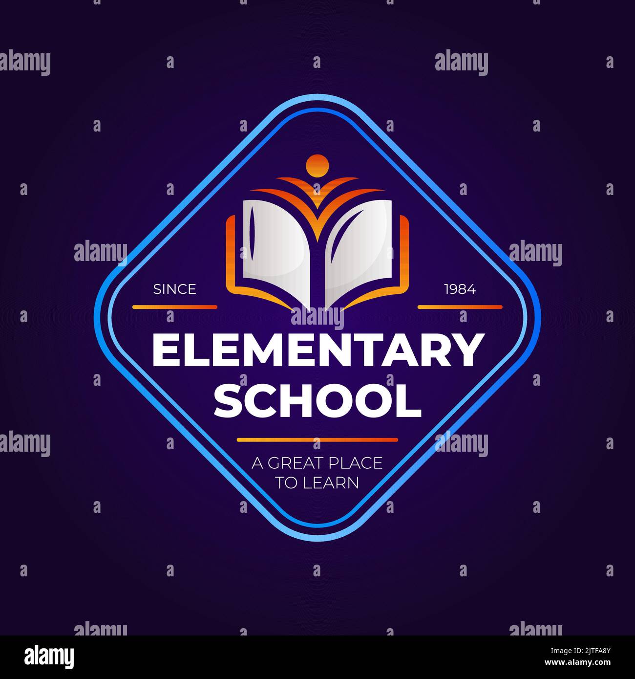 Elementary School Logo Designs