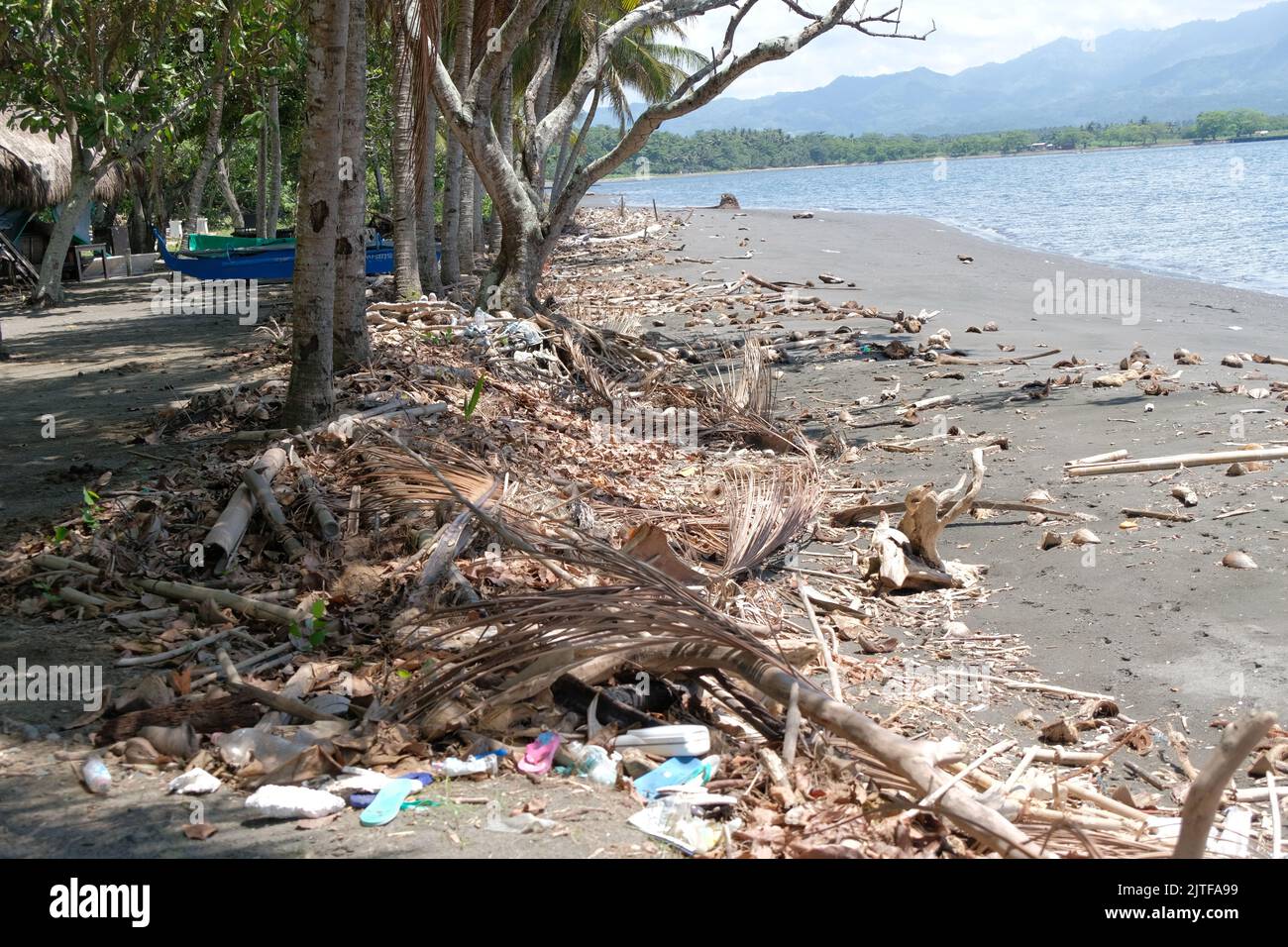 Cemetery garbage hi-res stock photography and images - Alamy