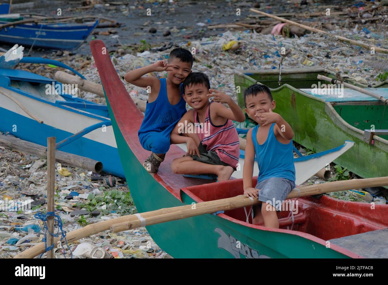 Plastics garbage hi-res stock photography and images - Alamy