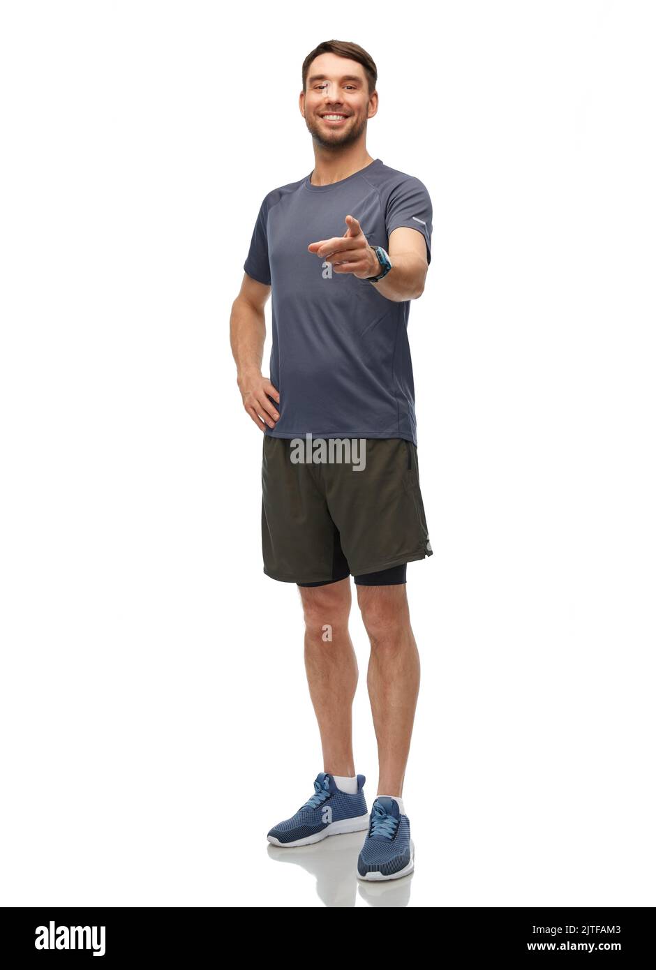 Watch the finger hi-res stock photography and images - Alamy