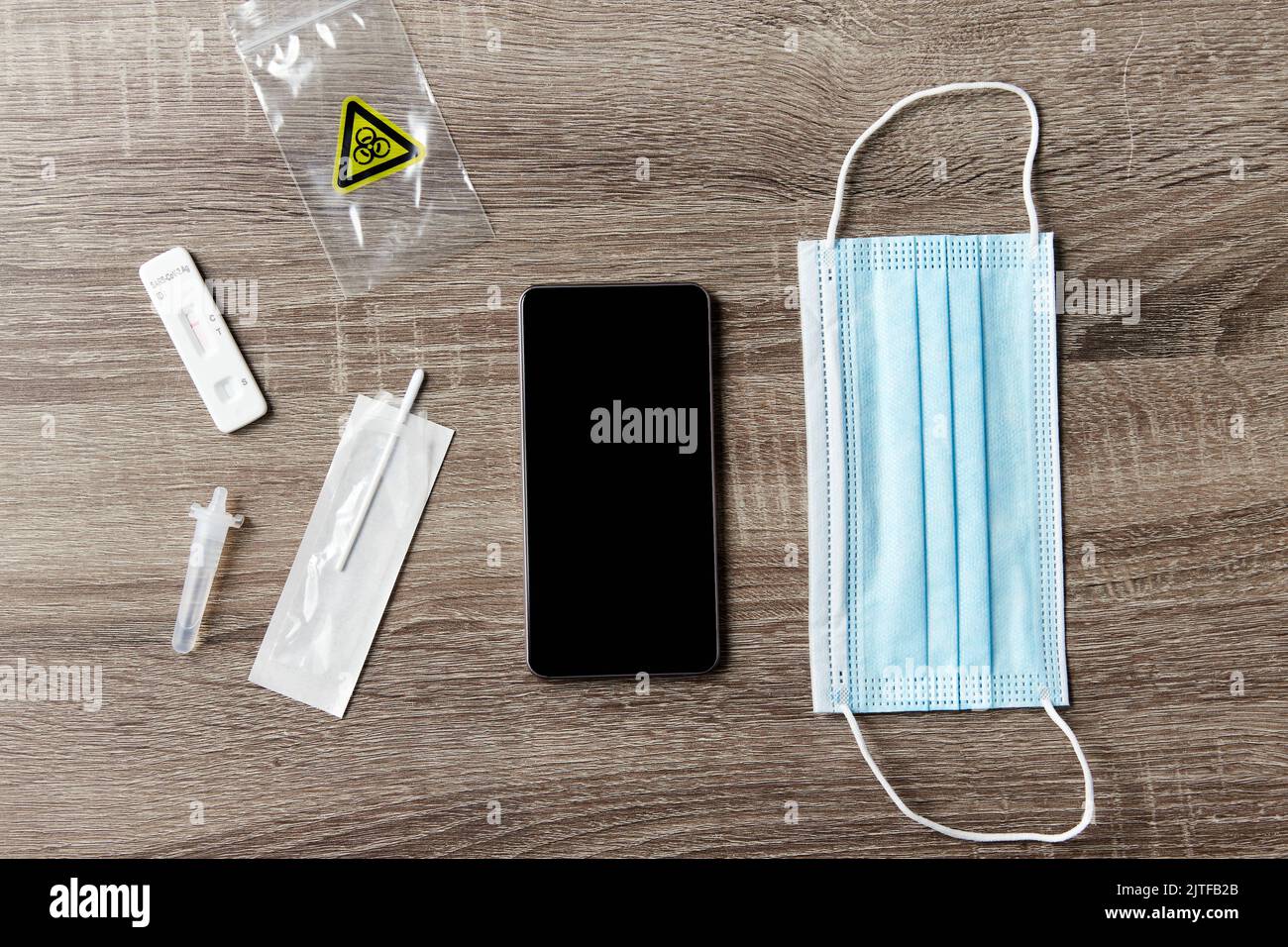 Self testing hi-res stock photography and images - Alamy