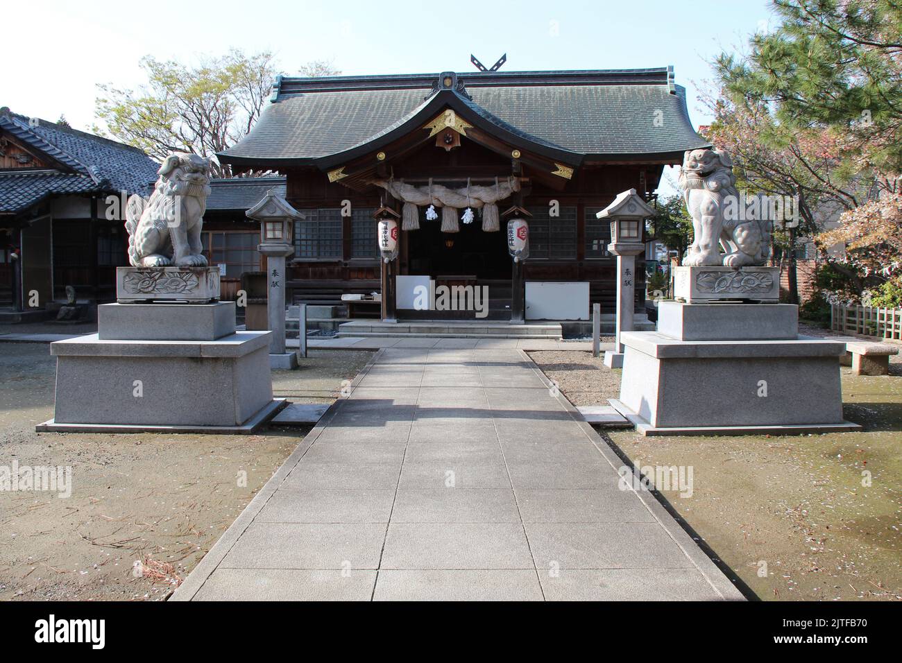 Matsue japon hi-res stock photography and images - Alamy