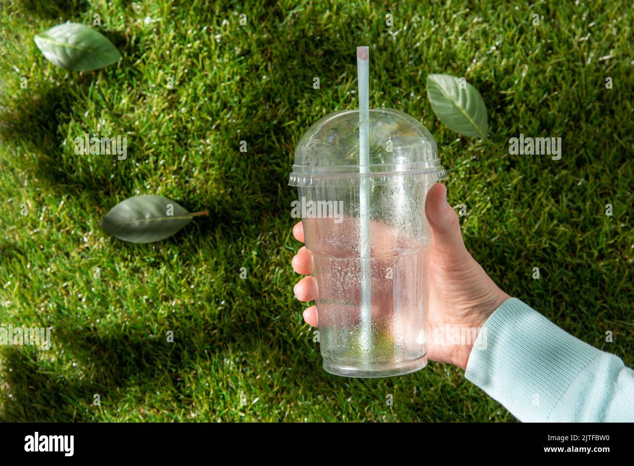 Removing plastic hi-res stock photography and images - Alamy
