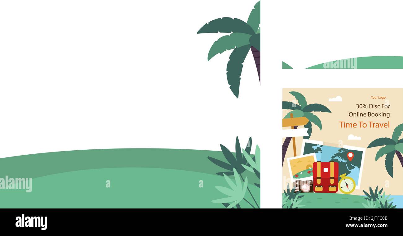 Poster of travel agency hi-res stock photography and images - Alamy