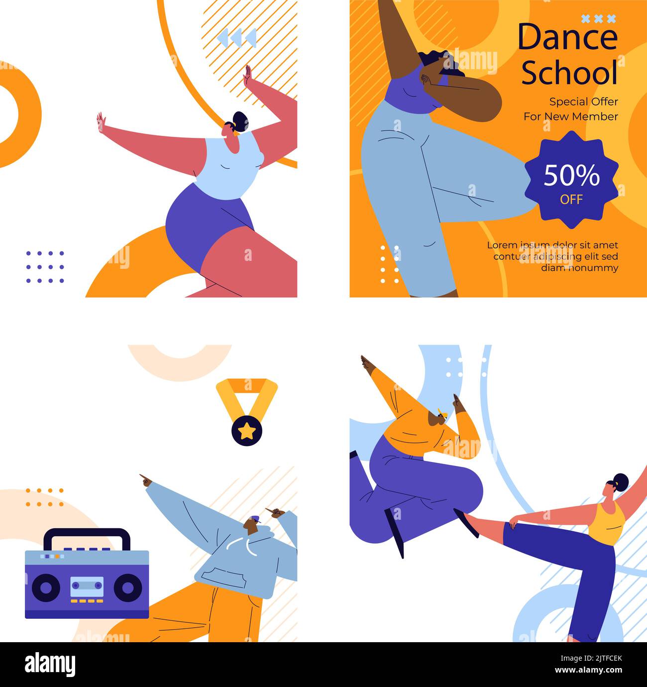 School admission flyer hi-res stock photography and images - Alamy