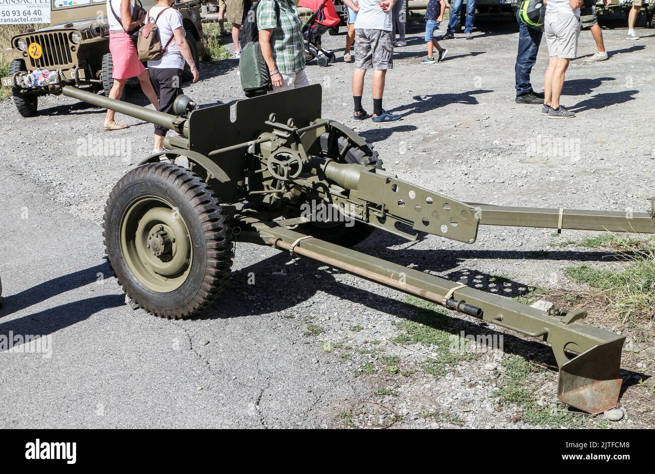 37mm m3 hi-res stock photography and images - Alamy