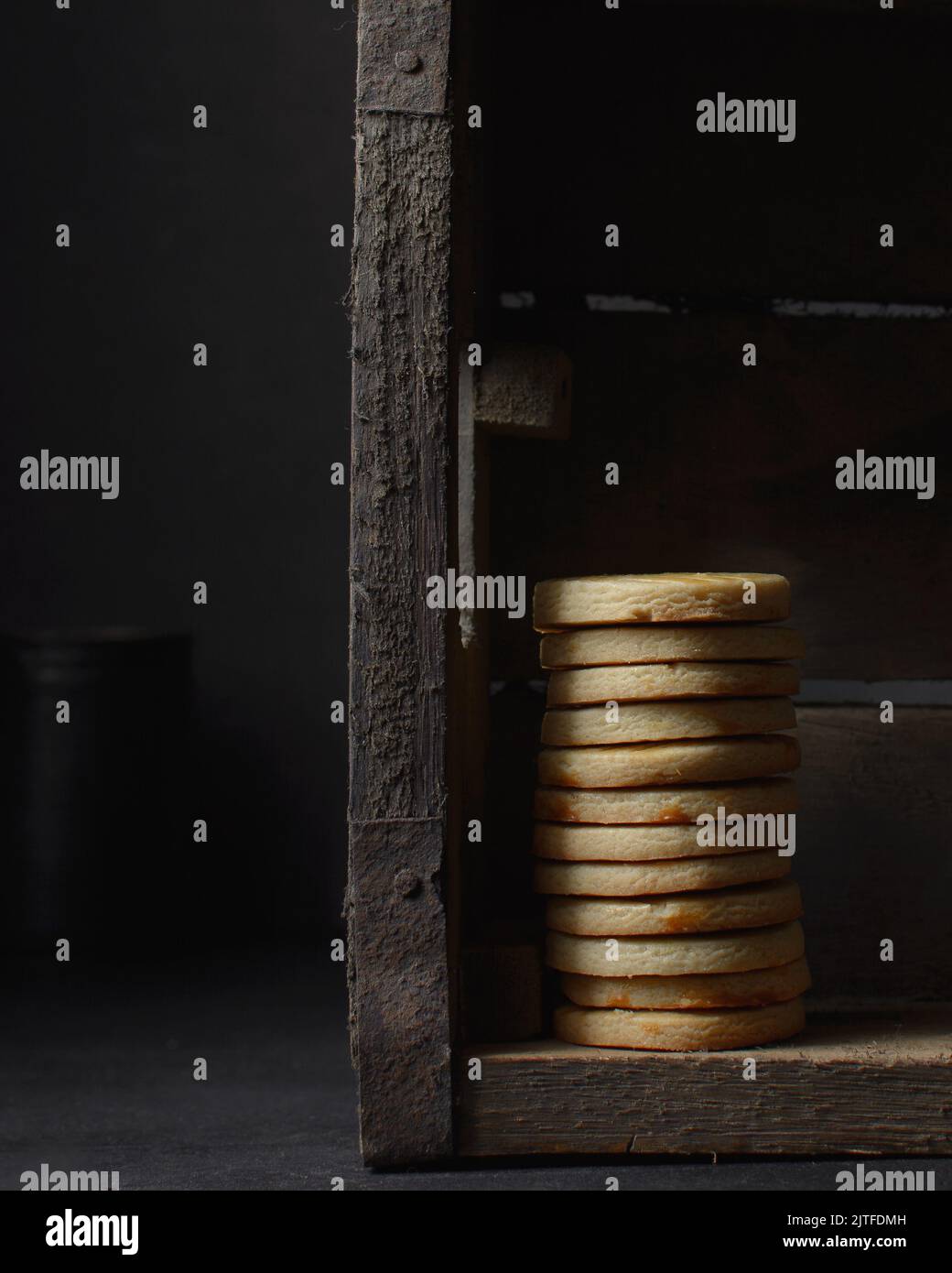 Sable breton cookies hi-res stock photography and images - Alamy