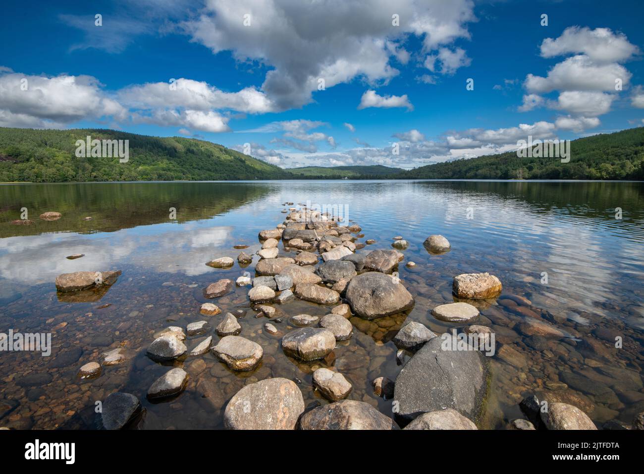 Contin scotland hi-res stock photography and images - Alamy
