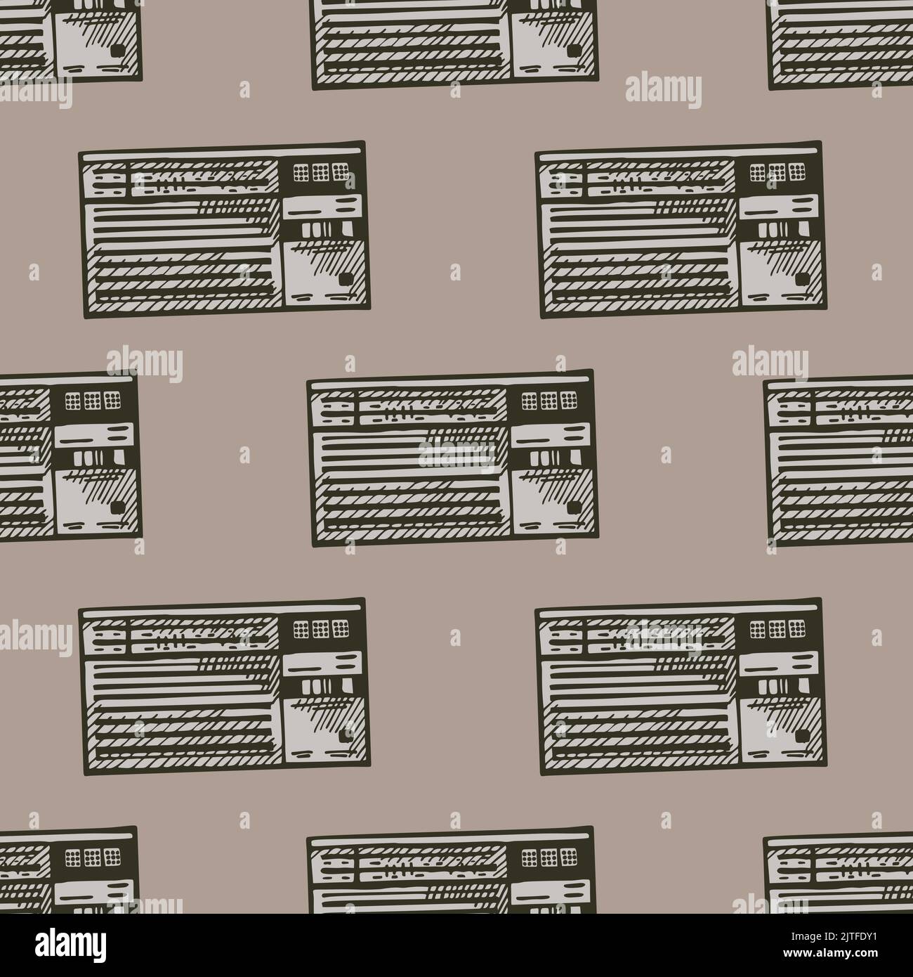 Retro radiola hi-res stock photography and images - Alamy