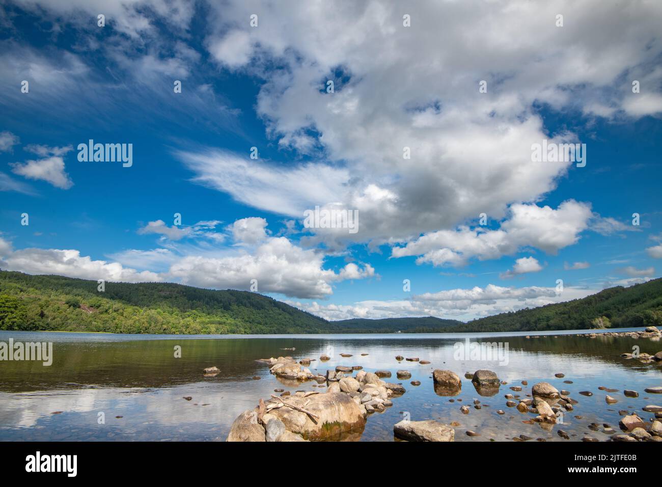 Contin scotland hi-res stock photography and images - Alamy