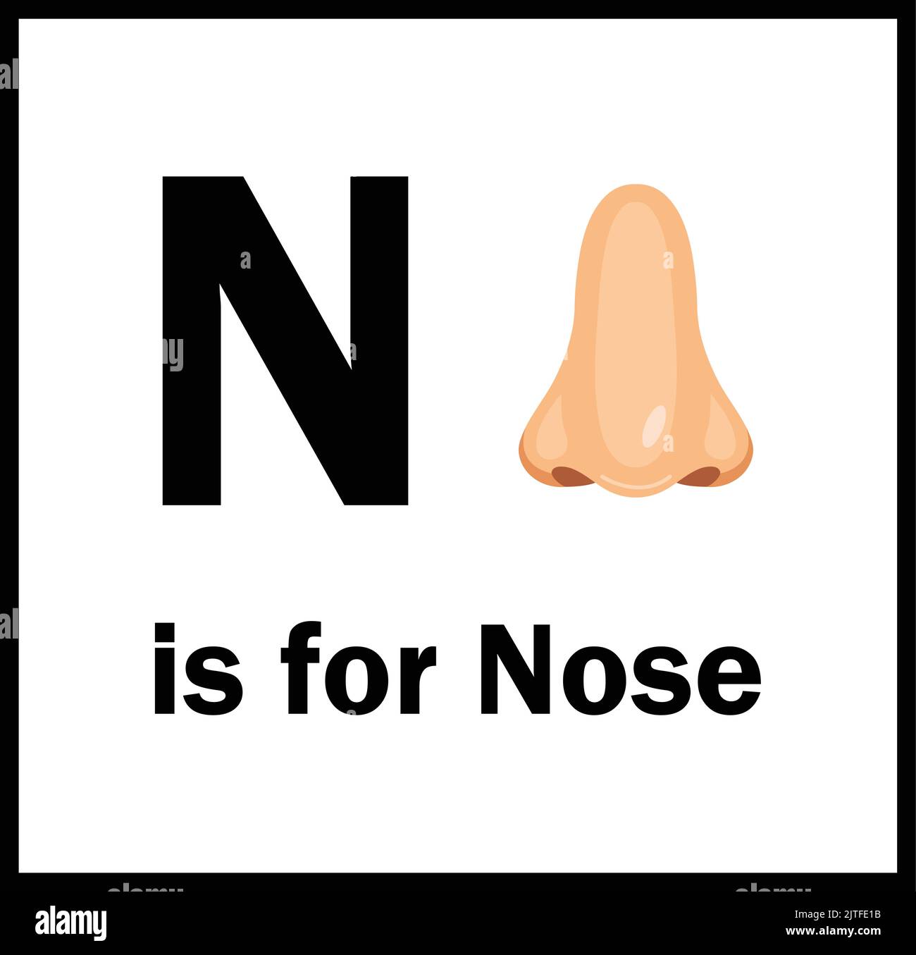 Flashcard text hi-res stock photography and images - Alamy