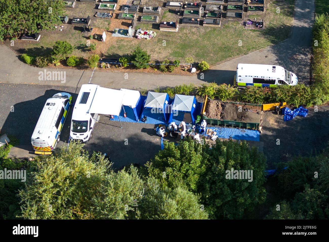 Crime scene playground hi-res stock photography and images - Alamy