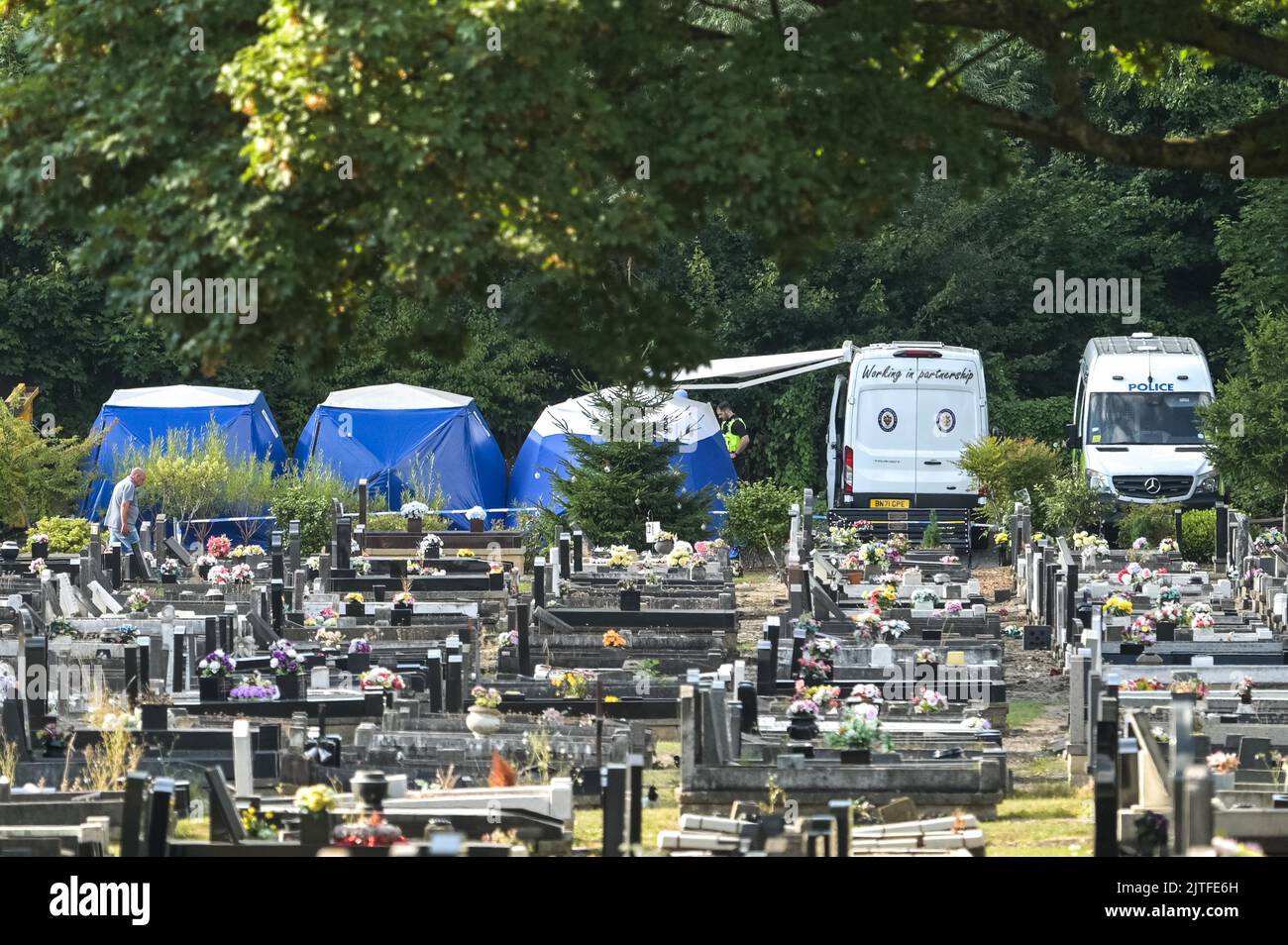 Crime scene playground hi-res stock photography and images - Alamy