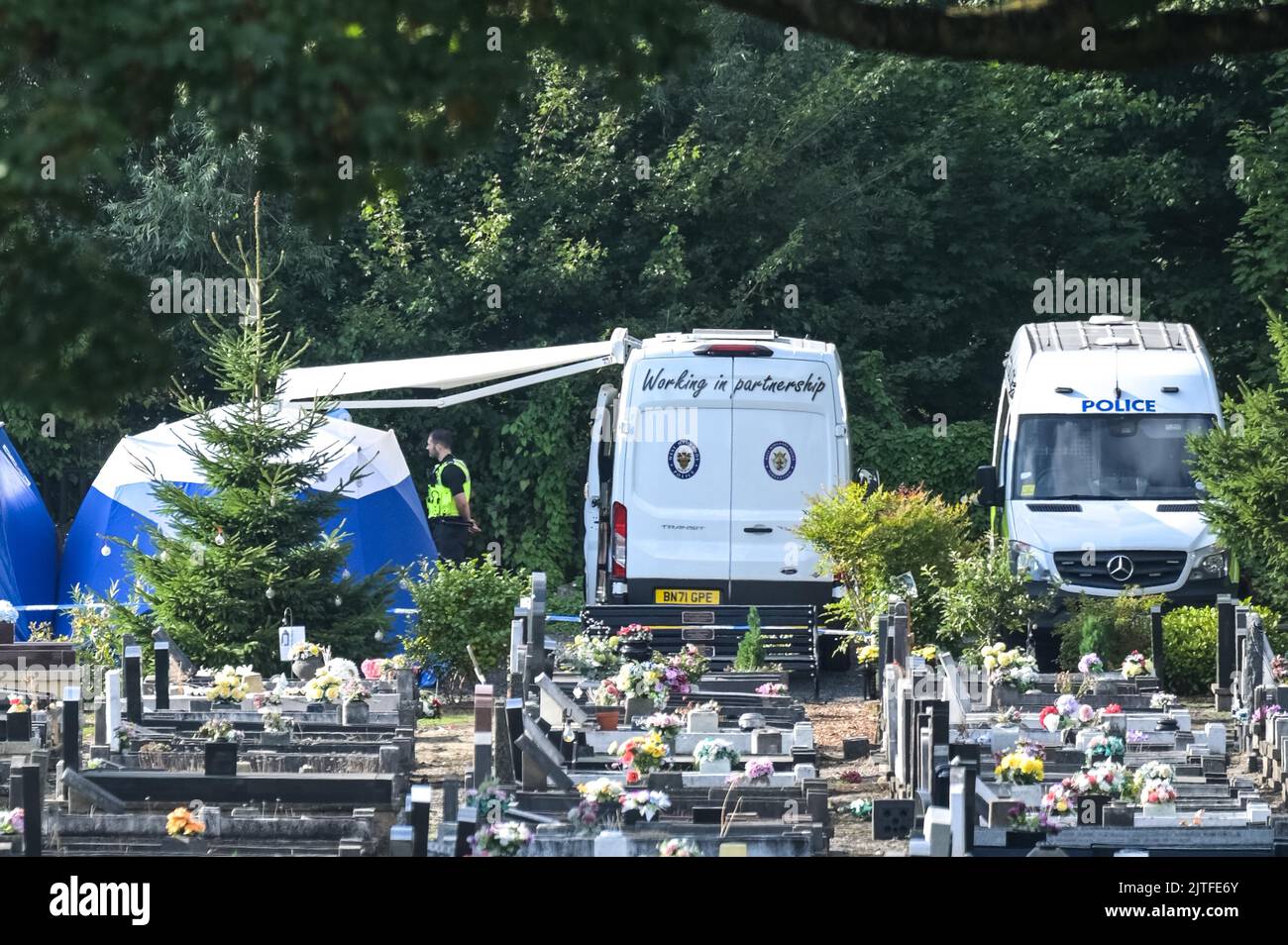 Crime scene playground hi-res stock photography and images - Alamy