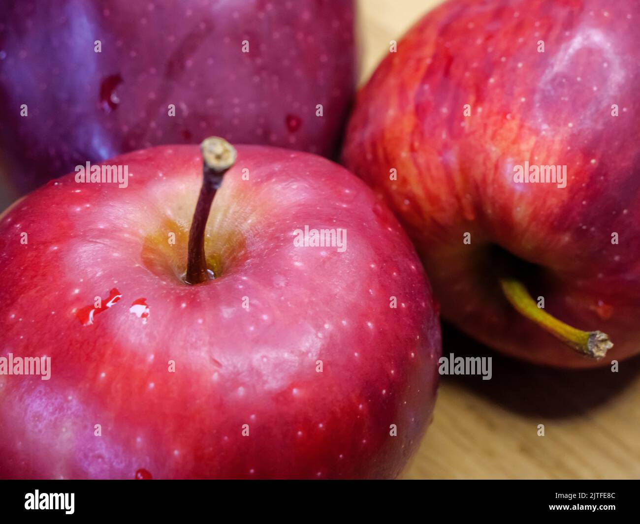 Fruits macro hi-res stock photography and images - Alamy