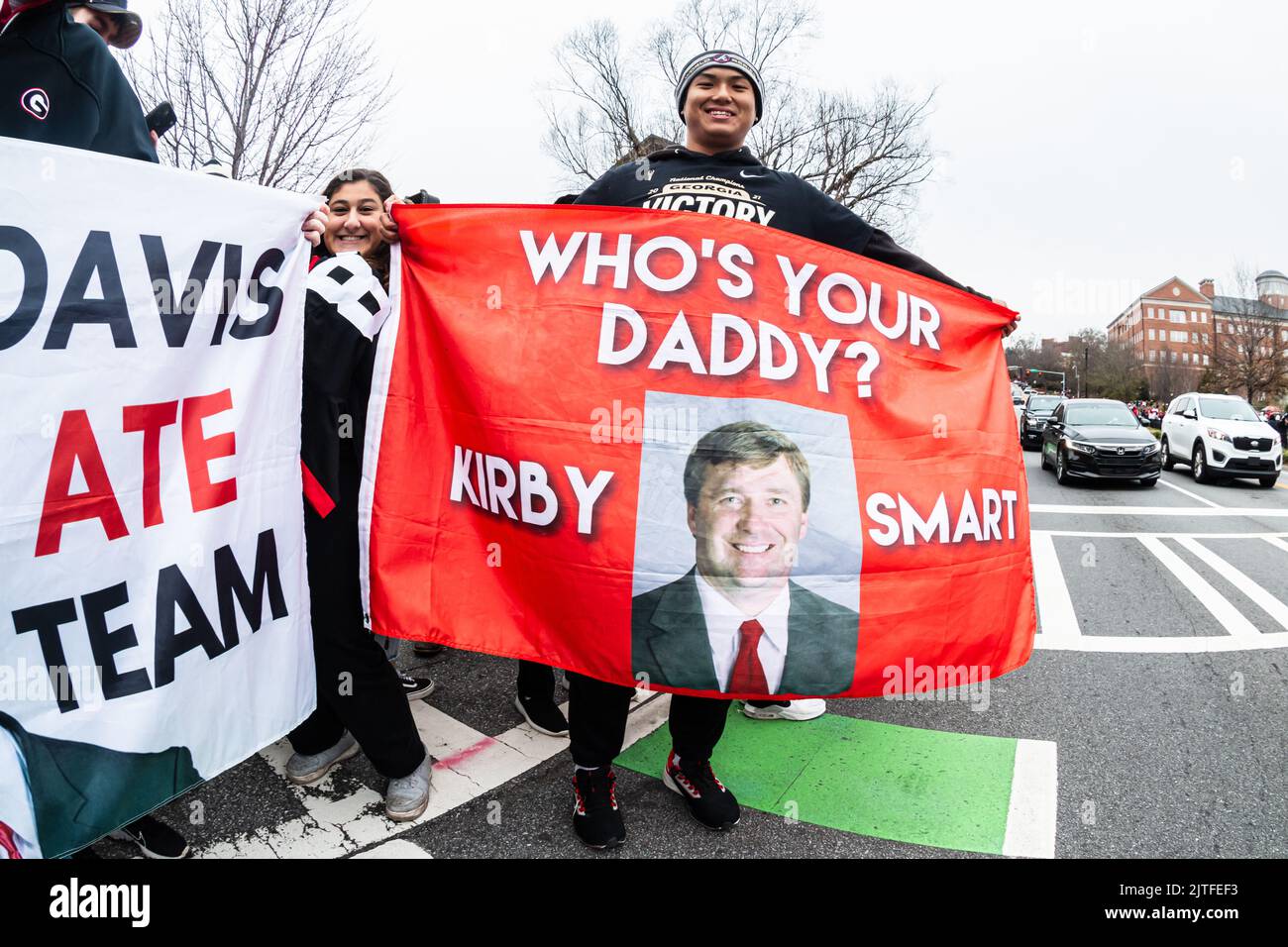 Kirby smart parade hi-res stock photography and images - Alamy