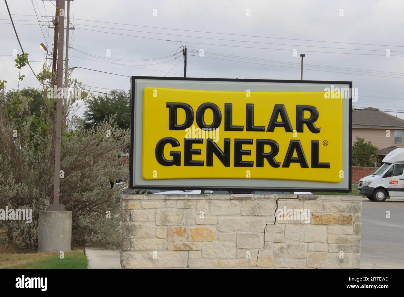 Dollar General Logo 2022