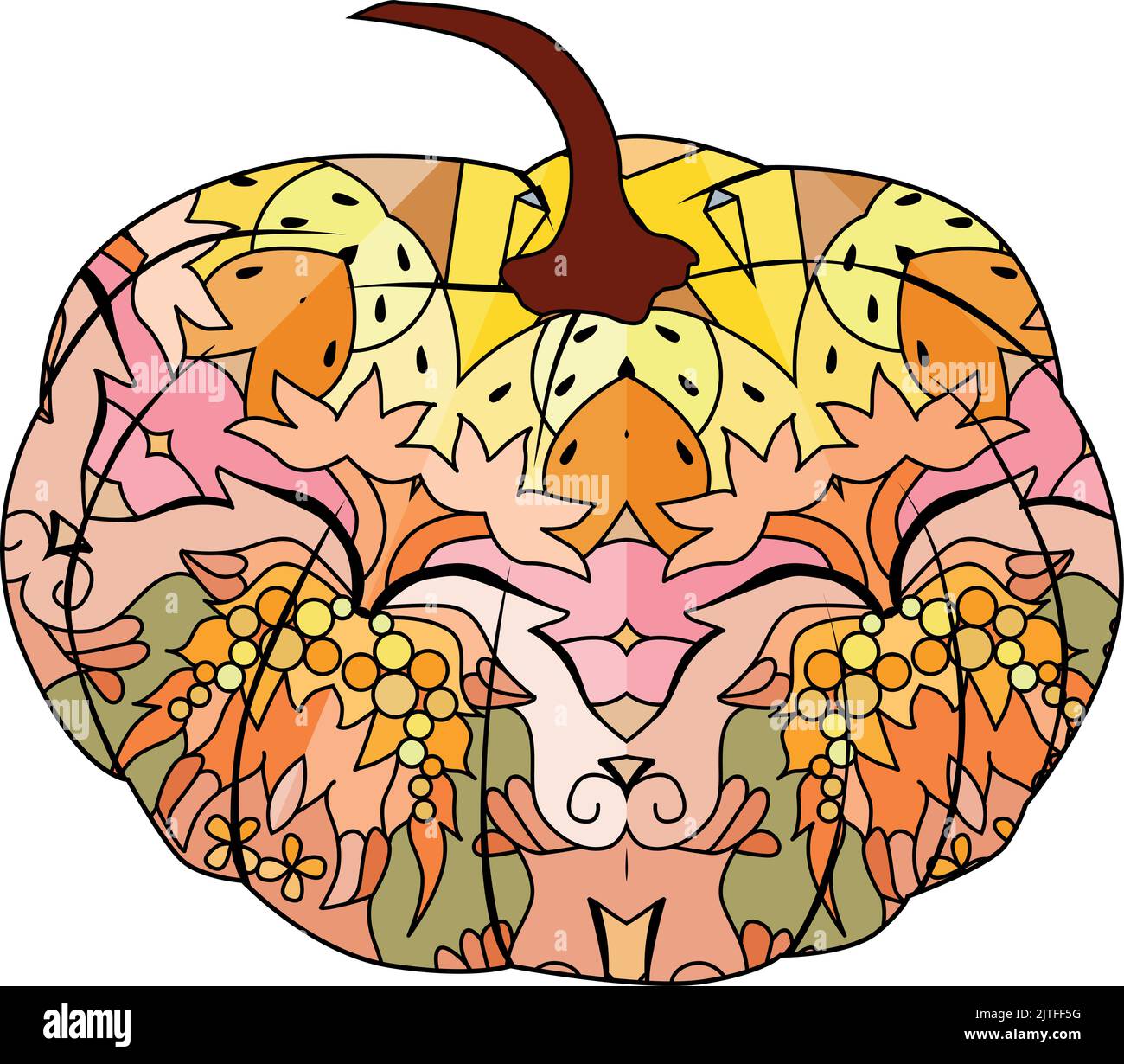 Tribal farmers Stock Vector Images - Alamy