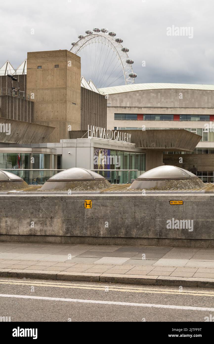 Festival hall hayward gallery hi-res stock photography and images - Alamy