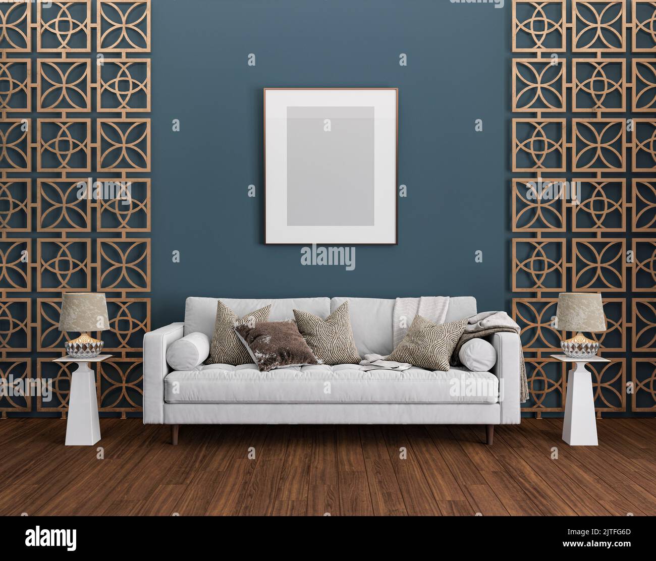 Decorative partition hi-res stock photography and images - Alamy